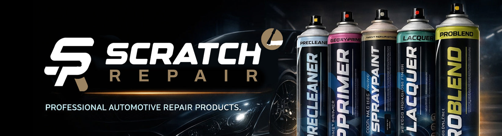 DIY Car Scratch Repair vs Professional Repair | UK Guide