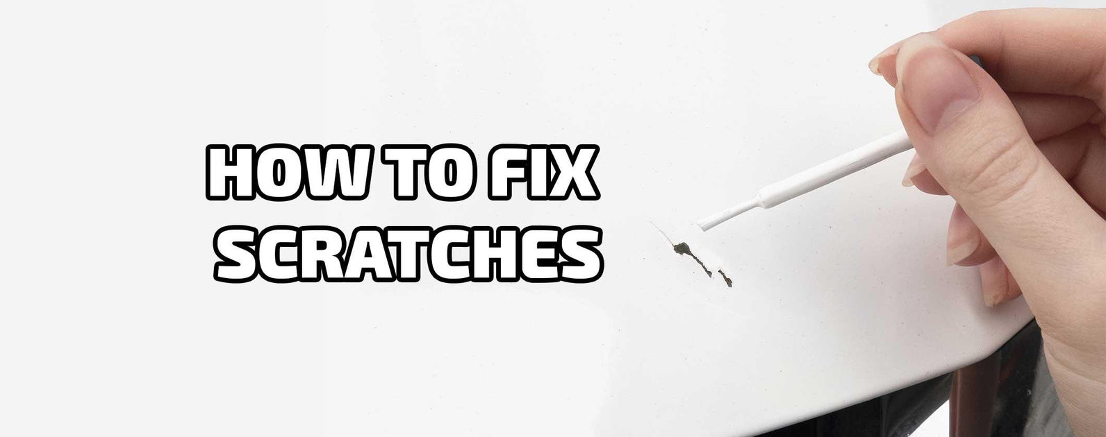 How to Fix Scratches on Your Car – Easy DIY Guide — Scratch Repair