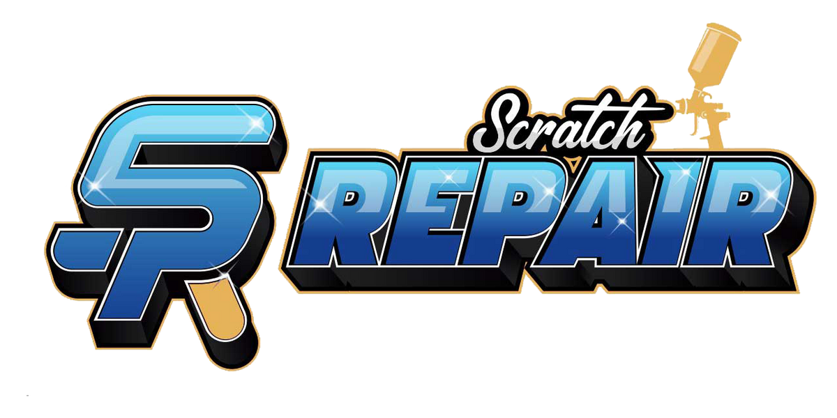Scratch Repair – Find Your Exact Car Touch-Up Paint by Registration