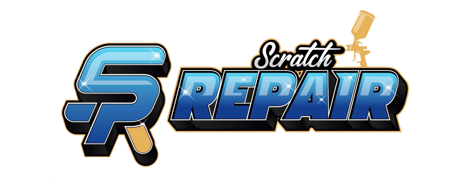 Porsche Touch up Paint — Scratch Repair